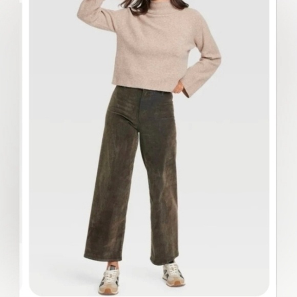 Universal Thread | Pants & Jumpsuits | Universal Thread Holiday Olive ...